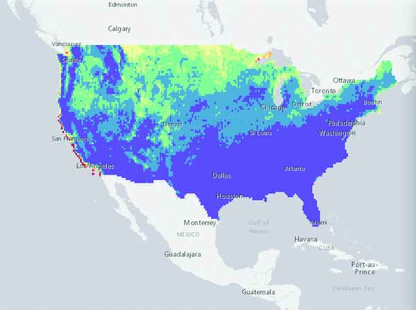 Mapping biodiversity - NASA Earth Science and Technology Office