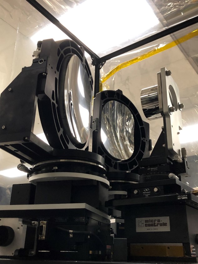 A Tiny New Instrument Aims to Monitor Flora from Space - NASA Earth ...