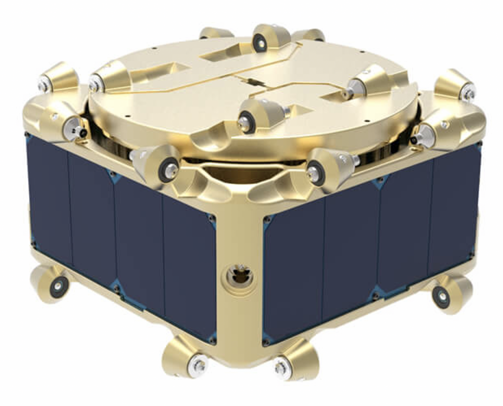 Small Sensor Could Provide Big Insights into Earth's Radiation Budget ...