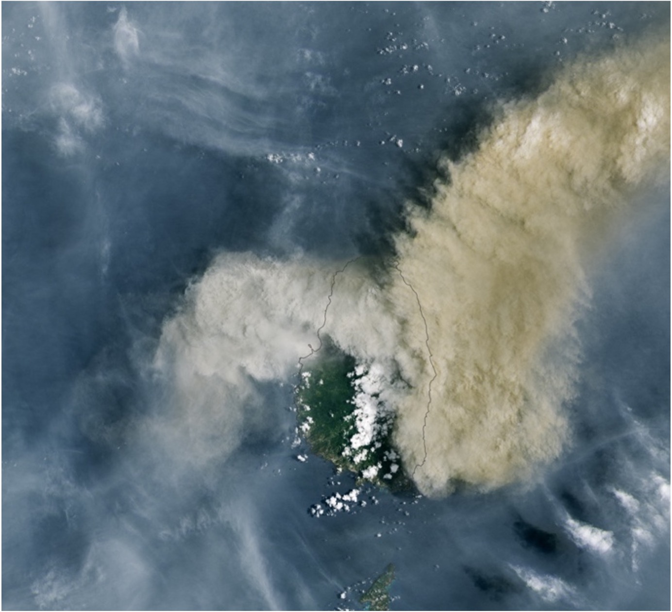 NASA Software Could Help Prepare Satellite Data for Disaster First ...