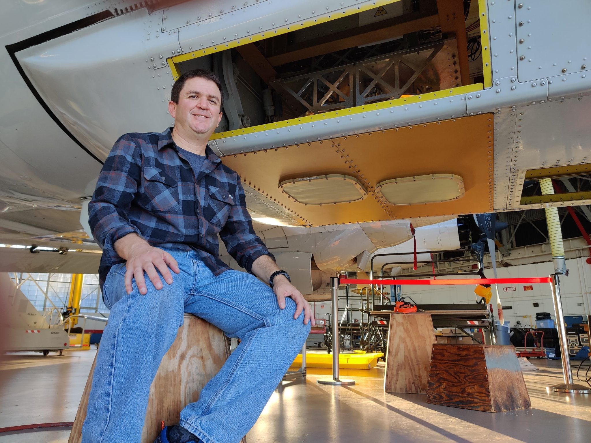 VIPR radar instrument takes to the skies to study in-cloud water vapor ...